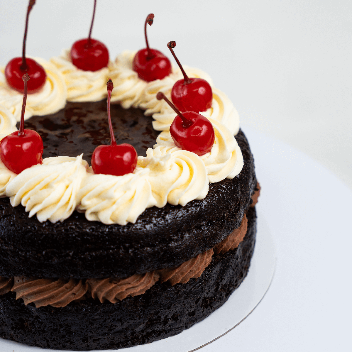 Berry Forest - Whole | Fond Patisserie